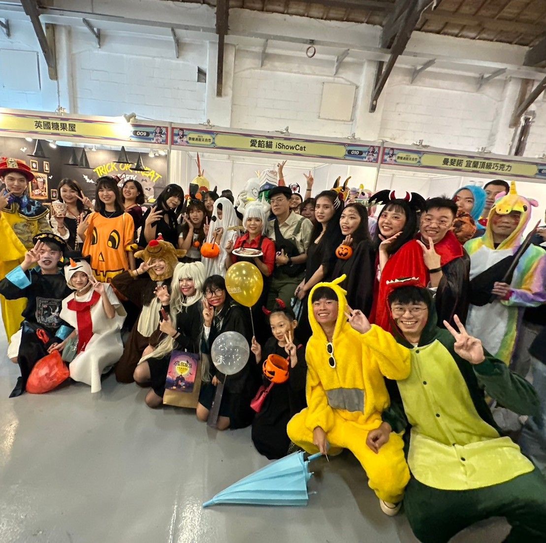 ShengDong生動國際展覽事業股份有限公司｜創新而生 動現未來