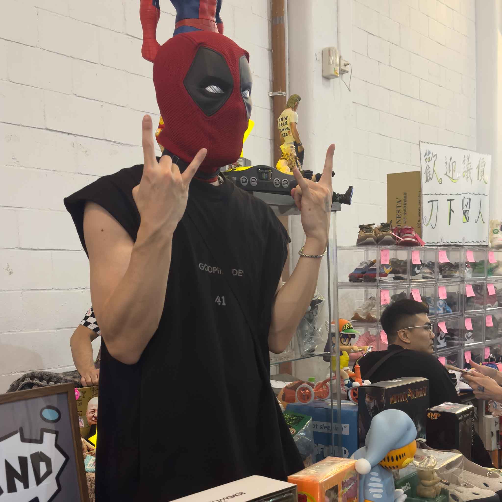 ShengDong生動國際展覽事業股份有限公司｜創新而生 動現未來